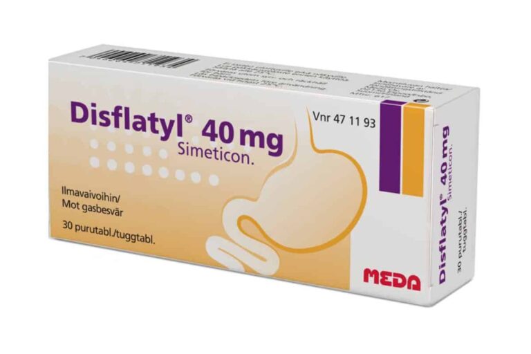 دواعي استعمال ديسفلاتيل وفوائده للقولون والغازات والسعر