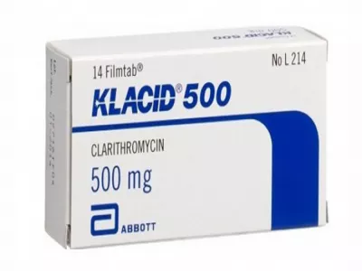 دواعي استعمال كلاريكان اس ار Clarikan والسعر والجرعة - شفاء أون لاين