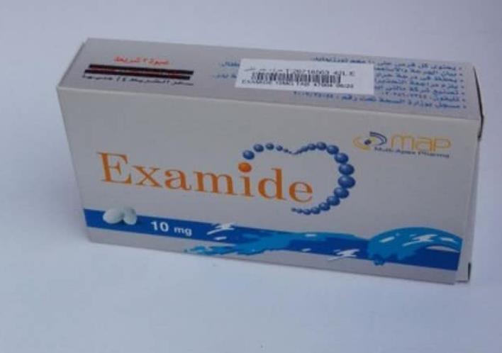 ماذا يعالج دواء اكساميد| Examide دواعي الاستعمال والسعر والآثار ...