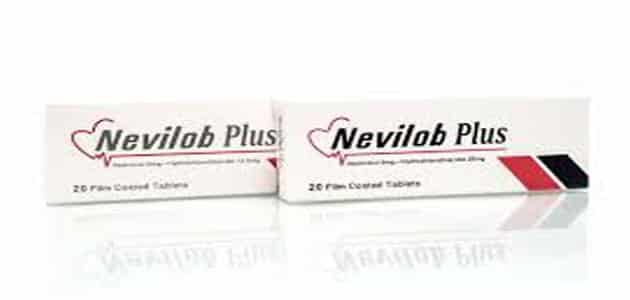 استخدامات نيفيلوب nevilob ومتى يبدأ المفعول والأضرار والسعر والبديل