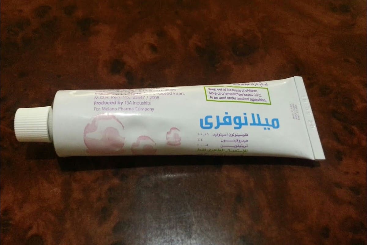 فوائد وأضرار كريم ميلانو فري Melano free وطريقة الاستخدام والتجارب