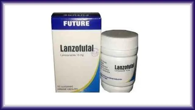 دواعي استعمال لنزوفيوتال Lanzofutal والآثار الجانبية وبدائله