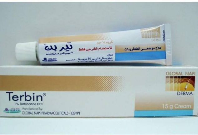 فوائد تيربين Terbin بخاخ وكريم وطريقة الاستعمال والمكونات والسعر - شفاء ...