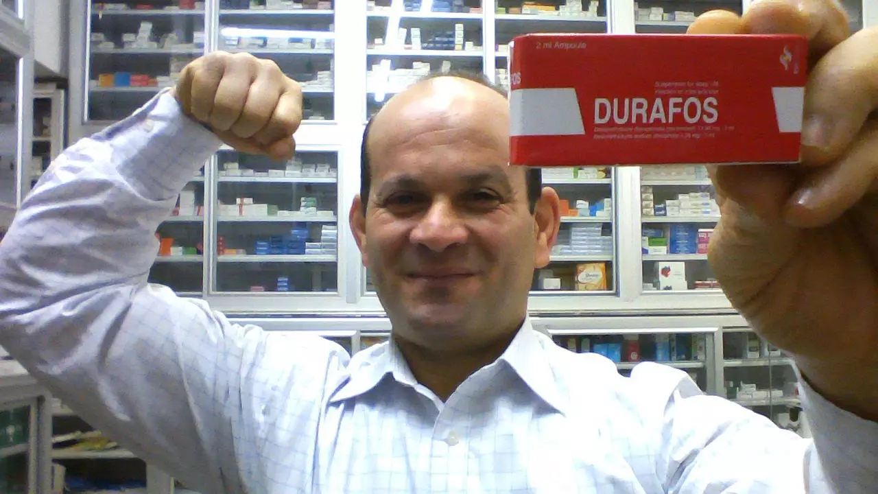 دواعي استعمال ديورافوس DURAFOS والجرعة والأعراض والمفعول والسعر والبديل ...