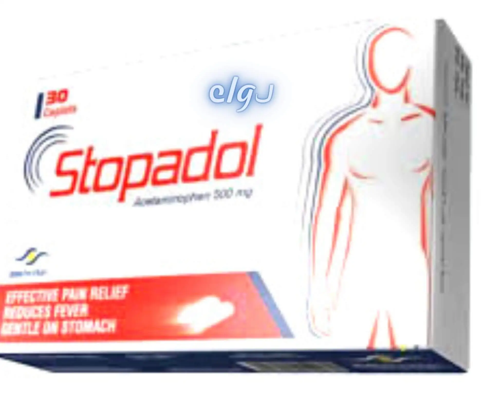 فوائد ستوبادول والجرعة والأعراض وهل يختلف عن بنادول؟‎ - شفاء أون لاين