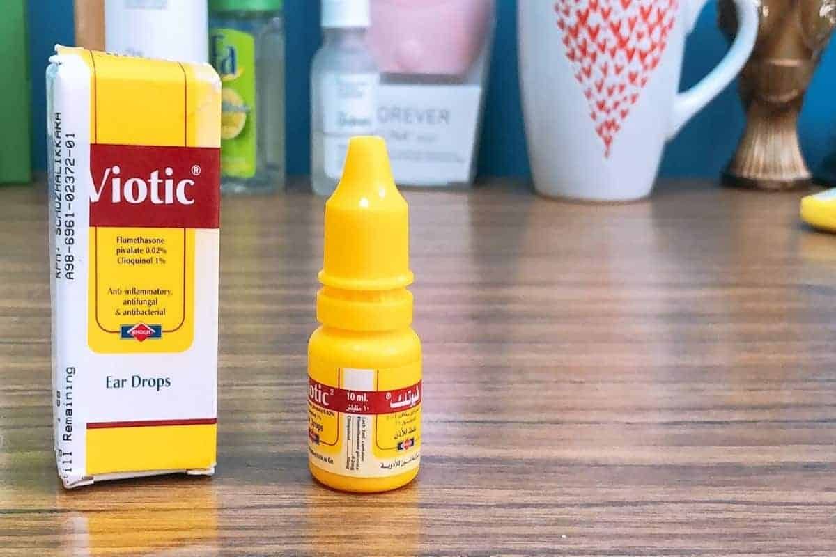ما هي دواعي استعمال فيوتك نقط Viotic؟.. والآثار الجانبية والسعر - شفاء ...